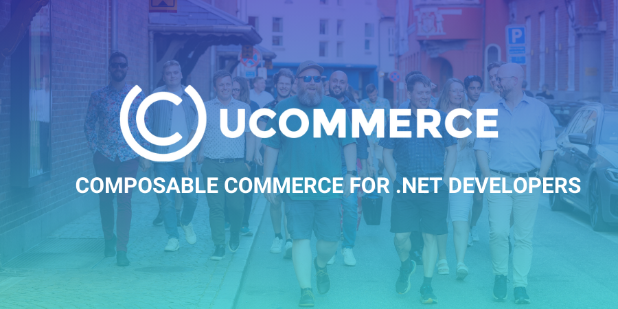 From Zero to Ucommerce in 60 seconds: Experience the Speed of Next Gen