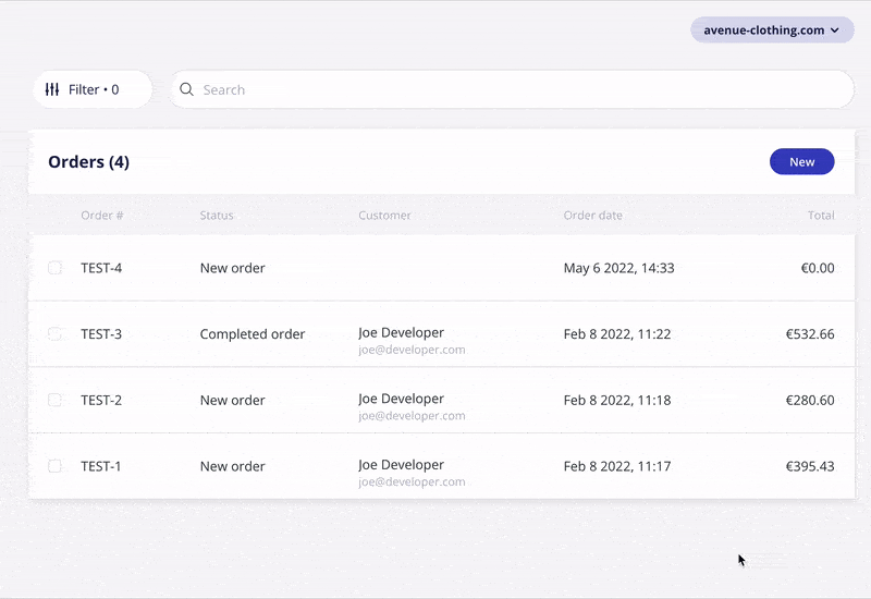 Ucommerce Product Page - The #1 Professional E-commerce Solution