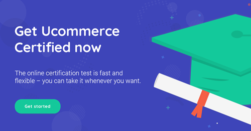 Ucommerce Academy - Stream Our Online Courses 24/7 → Free Access